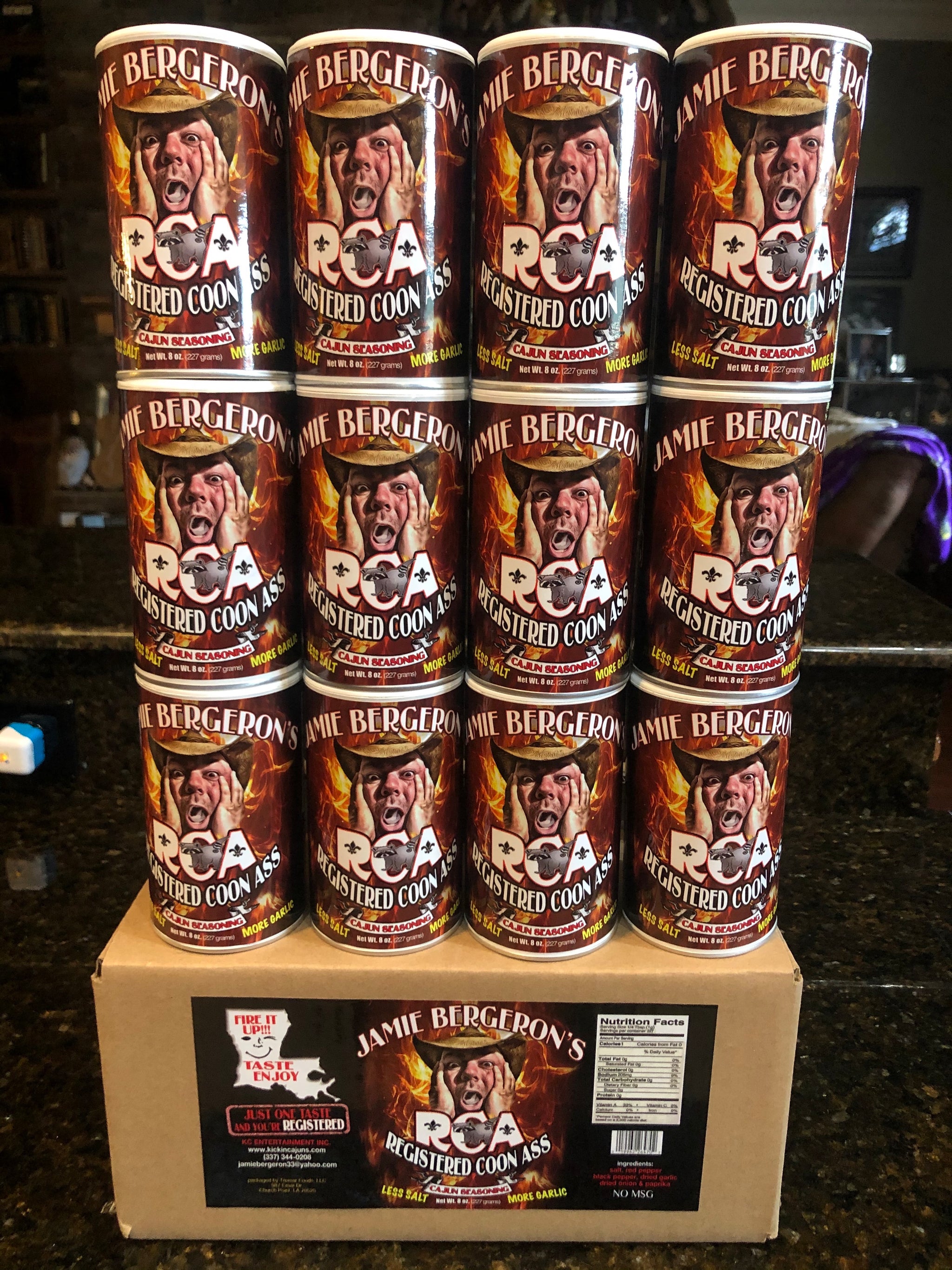 Products – Page 3 – Jamie Bergeron Gear